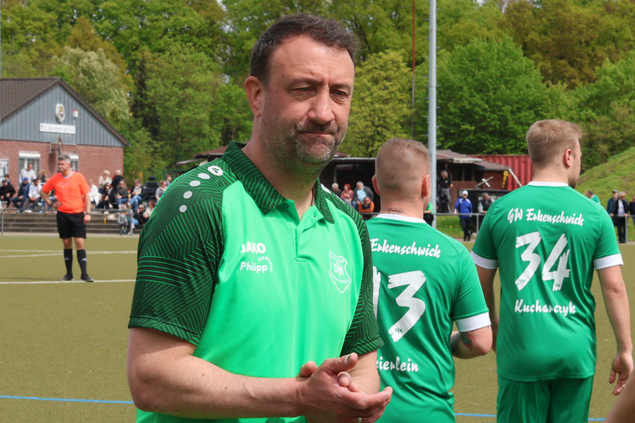 Florian Tritter: „Schaue zuversichtlich in die Zukunft“, Timo Ostdorf ...